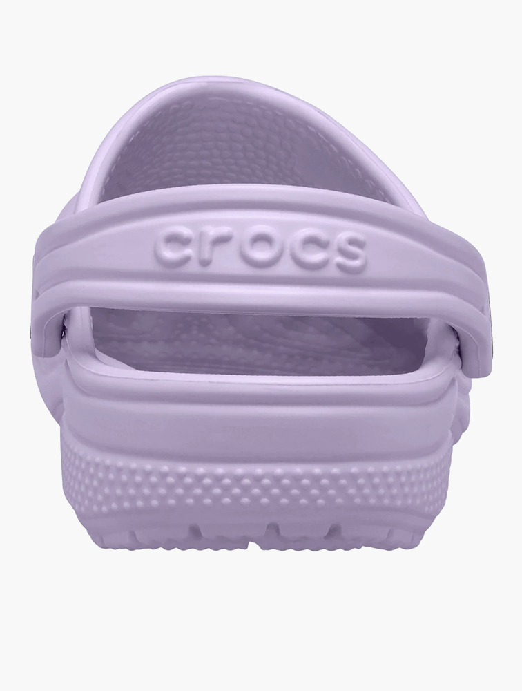 MyRunway | Shop Crocs Kids Lavender Classic Clogs for Kids from MyRunway.co.za